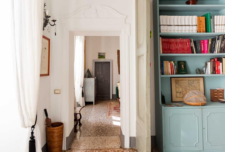 Interno 6 - Residenza Romana Per Famiglie & Amici - Roma