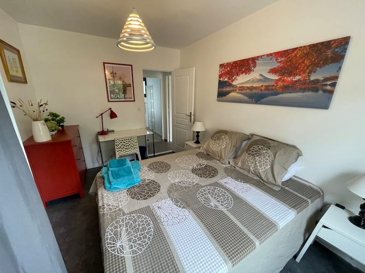 St Medard Piscinewifi Terrasseparking Chez Stefano - Le Haillan