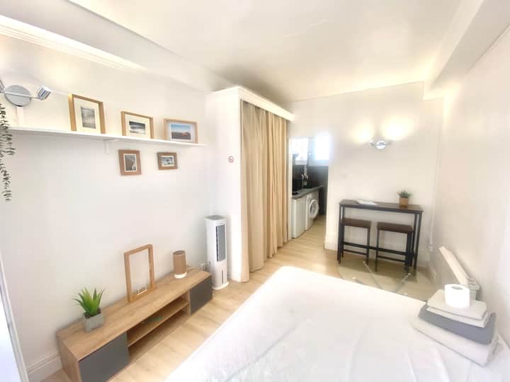 Studio 3 / Bord De Mer. 2 Pers - Canet-en-Roussillon