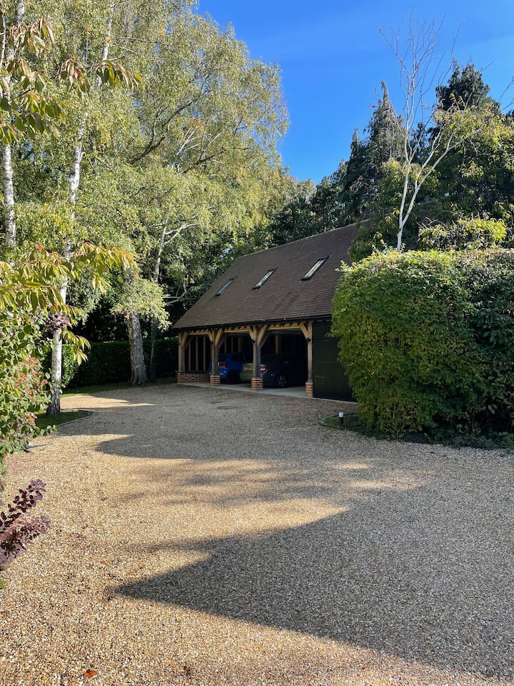 Guest Suite Barn In Between Henley And Marlow - Henley-on-Thames