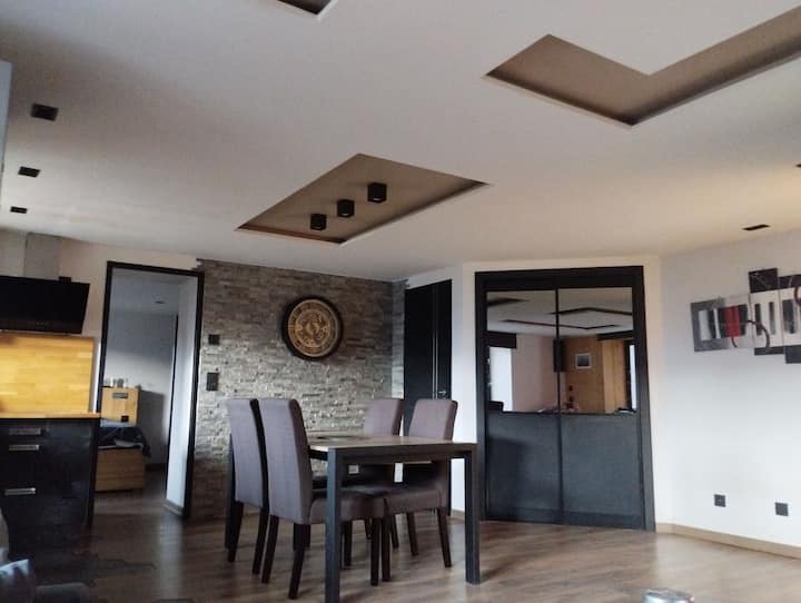 Appartement Spacieux Au Pied Du Mont-blanc - Passy
