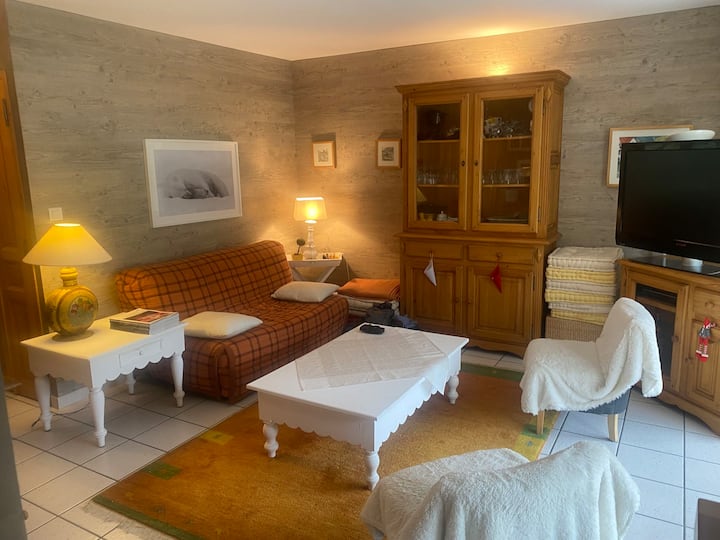 Cosy Appartement Vue Dégagée - Le Monêtier-les-Bains