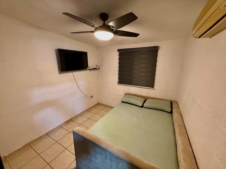 Departamento 1 Cerca De Estadio De Fútbol - Mazatlan