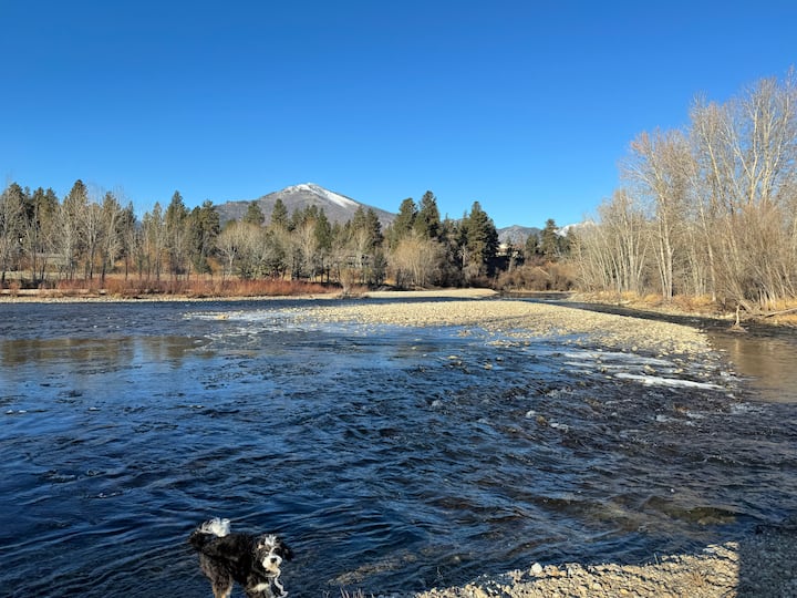 Ground Floor Cabin #6 - Hamilton, MT