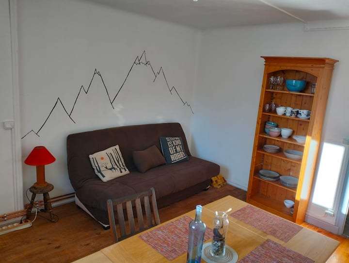 Appartement Vesonne - Faverges