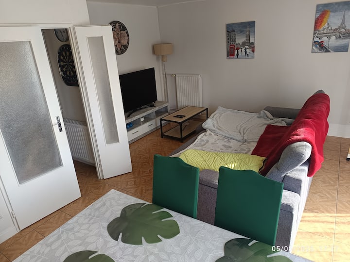 Chambre Dans Maison - Sarrebourg