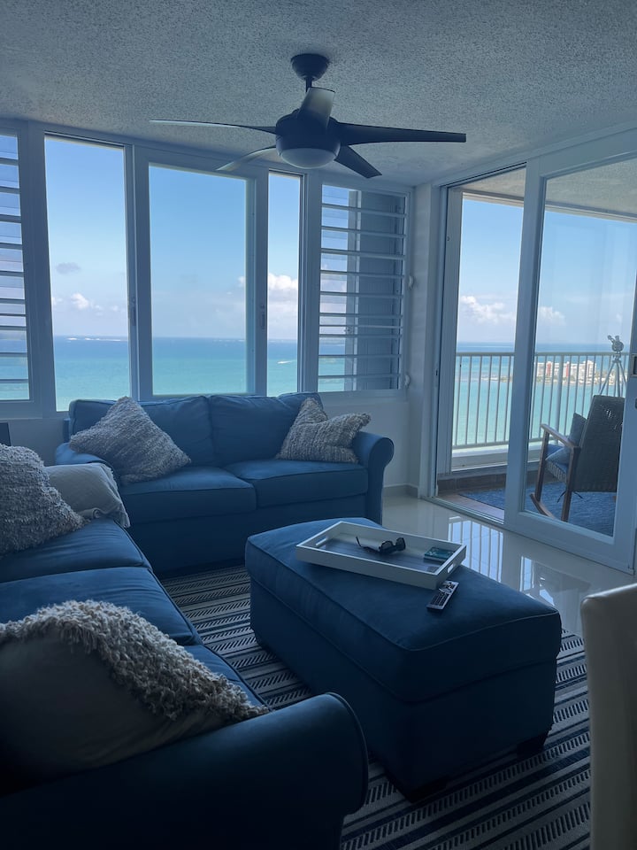 Fajardo Oceanfront Condo - Fajardo