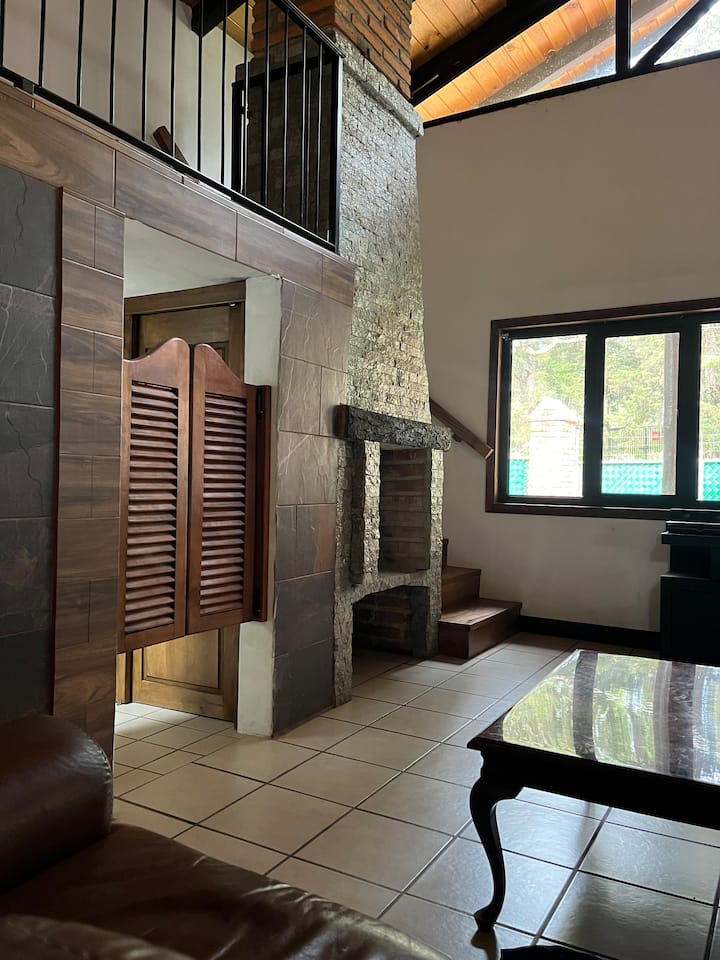 Cabaña Pretil 12 - La Manzanilla de La Paz