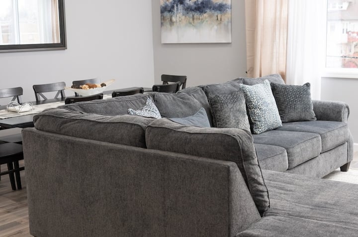 Come And Relax! Confy Apt W/ 3 Br Near Nyc/malls - Clifton, NJ