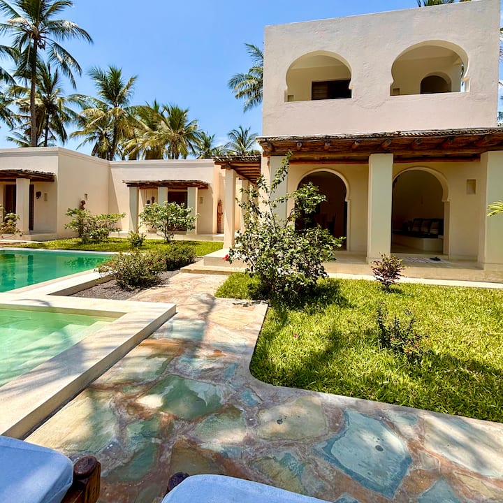 Privé Villa Cleo Met Privé Zwembad - Kenya
