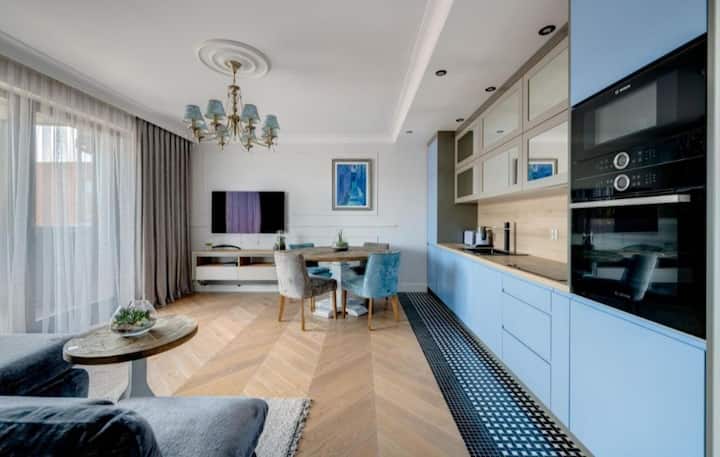 *C5*unique Apartments - Wrzeszcz - Close To Pkp* - Gdańsk