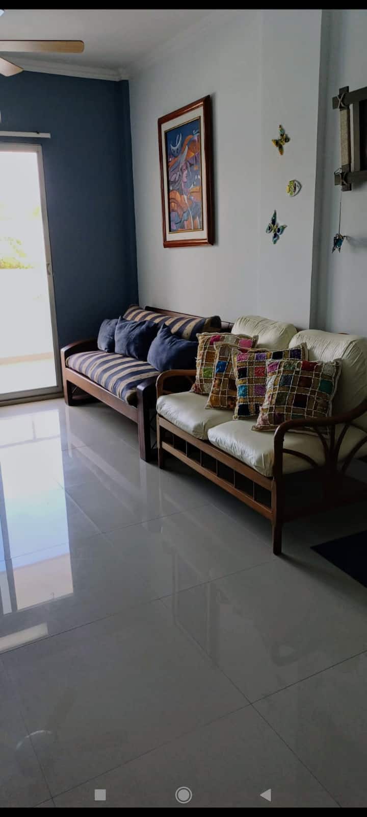 Bello Departamento Club Pacífico - Tonsupa