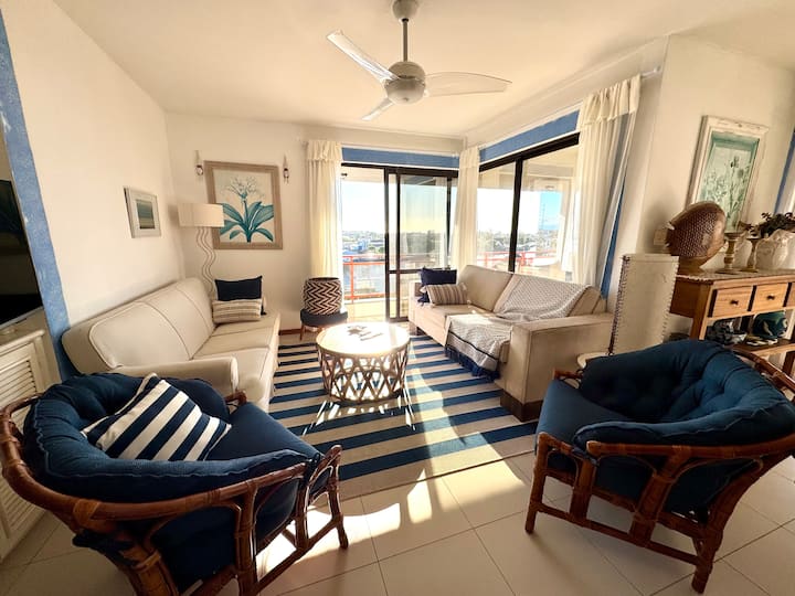Torres| Lindo Apto Com Vista, Garagem E Wi-fi - Torres
