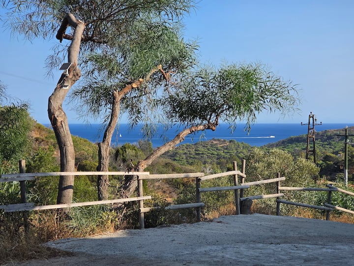 "La Nina" Vista Mare - Domus de Maria