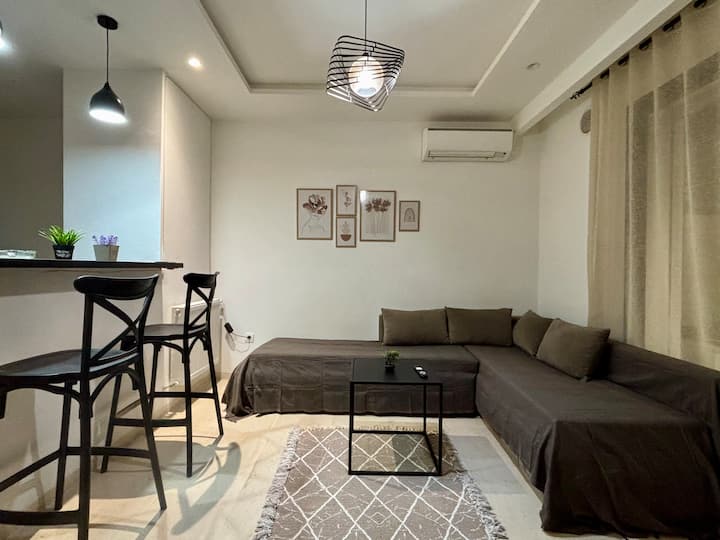 Appartement S+1 Avec Terrasse - Nabeul