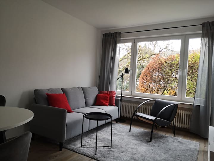 Modernes Wohnen Am Ulmer Kuhberg - Ulm