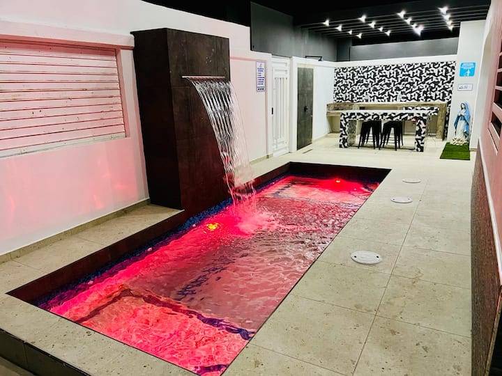 Casa Marea | Pool + Bbq + Wifi - Puerto Peñasco