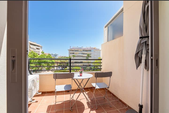 Apartbahía - Benalmádena