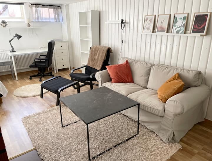 Fridfulla Rummet - Växjö