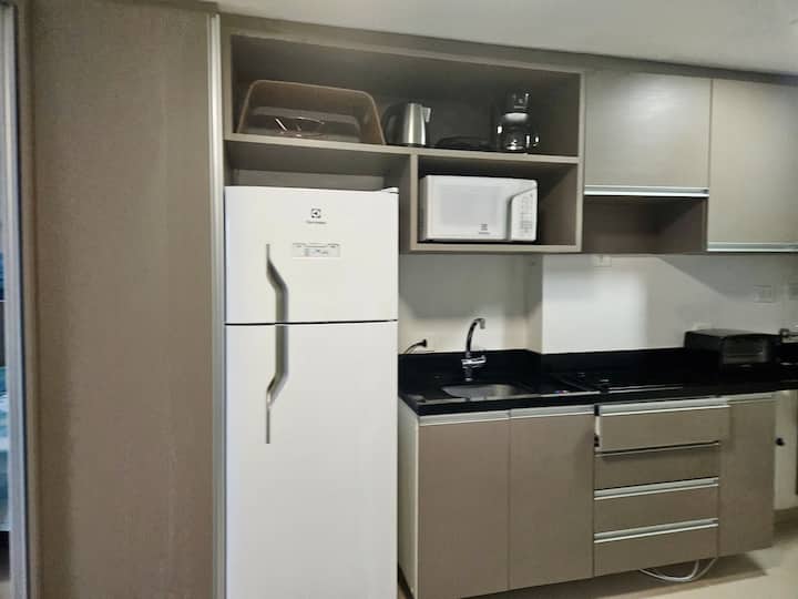 Studio No 7th Avenue - Curitiba