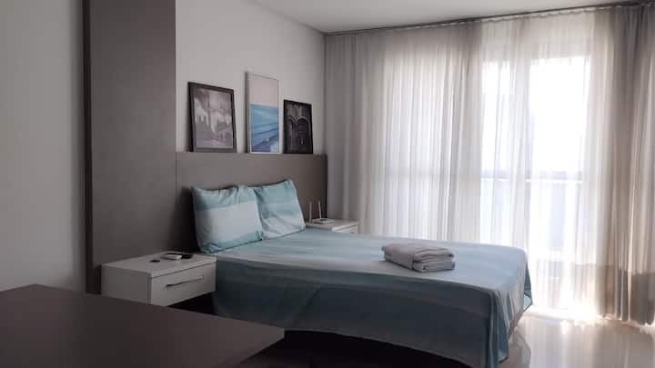 Studio No 7th Avenue - Curitiba