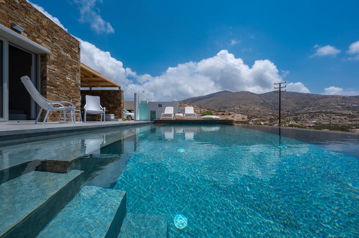 Calma Premium Villa Style Houses | Private Pool - Ios