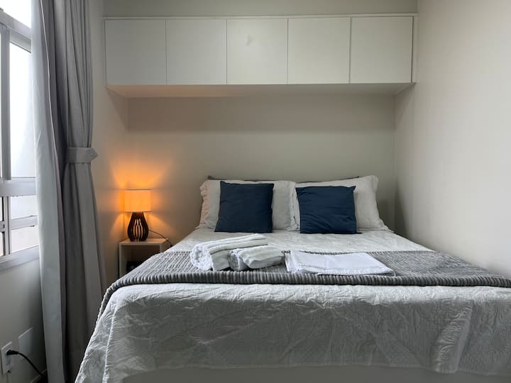 Apartamento Em Brasília Sudoeste #Kitflordocerrado - Brasília