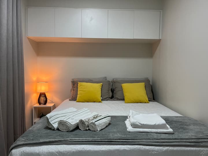 Flat In Brasília/sudoeste/ #Kitflordocerrado - Brasilia