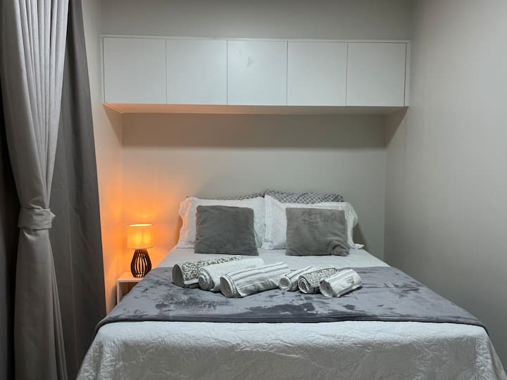 Apartamento Em Brasília Sudoeste #Kitflordocerrado - Brasília