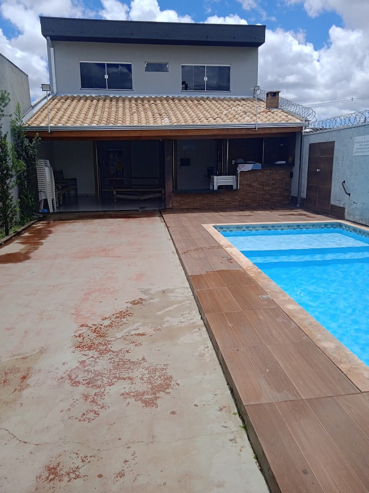 Casa Aconchegante. - Franca