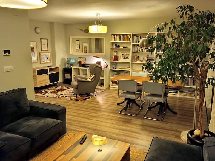 Apartamento Loft En El Centro Antiguo De Ourense - Ourense