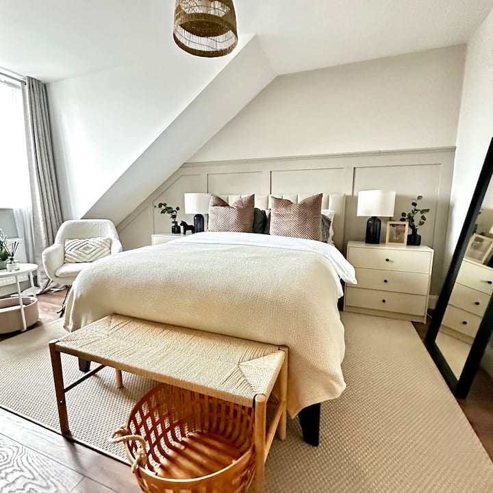 Double Room – Great Value & Free Parking - Dublin