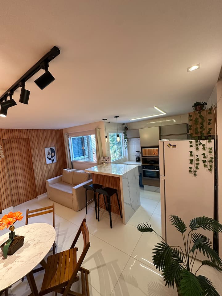 Apartamento Ilha Da Gigóia - Barra Da Tijuca - Río de Janeiro