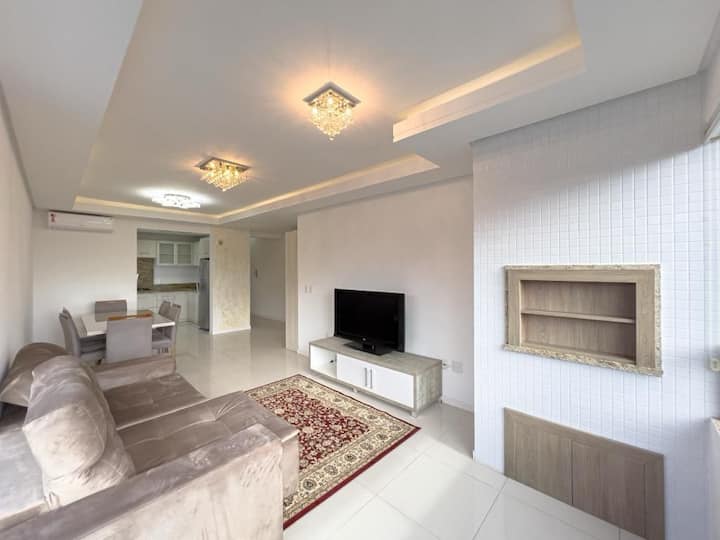 Espaçoso E Confortável Ao Lado Da Praia E Centro - Capão da Canoa