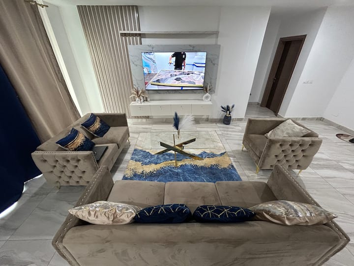 Splendid 2-room Modern Apartment In Downtown - Abidjan