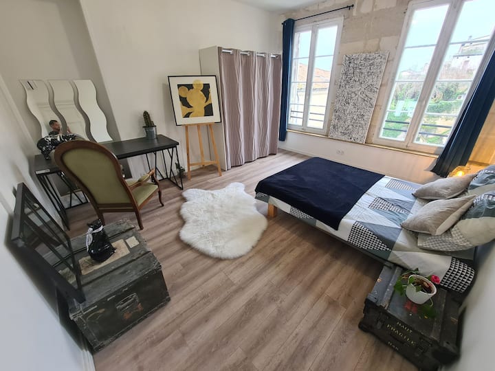 Appartement T3 - Roquebrune