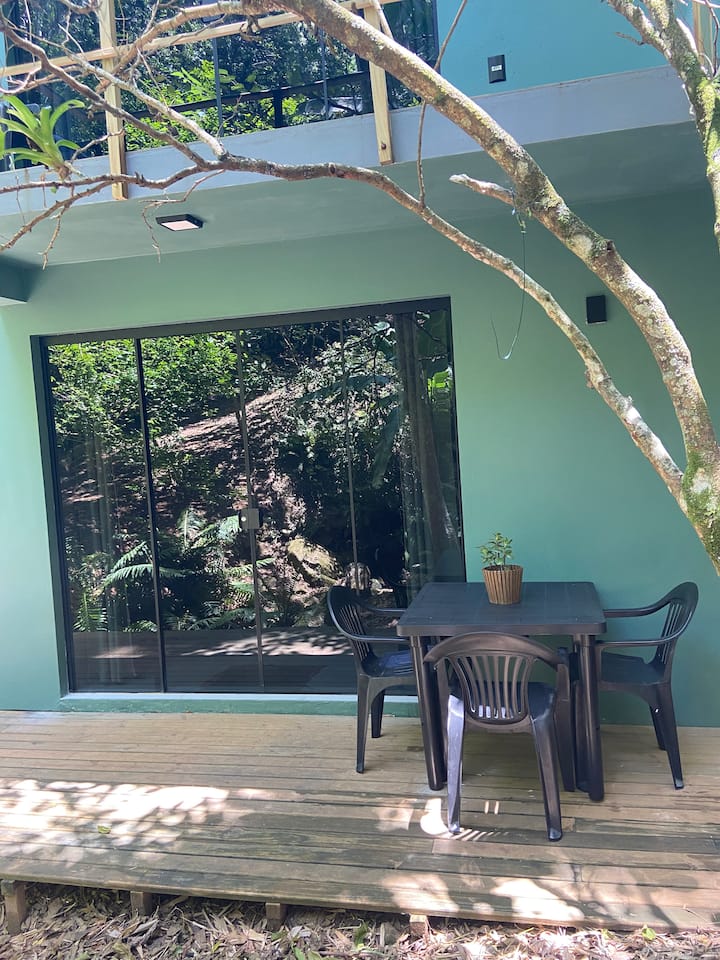 Ferrugem Green Village Ii -Apartament With Kitchen - Garopaba