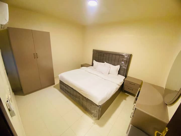 شقة 4 دقائق من مستشفى التخصصي - Riyadh