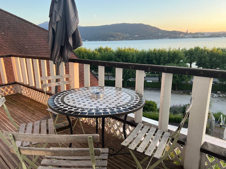 Appartement Vue Lac Exceptionnelle, Piscine Privée - Lac d'Annecy
