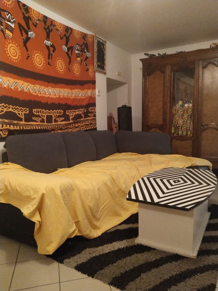 Appartement Calme Dans La Drôme - Die
