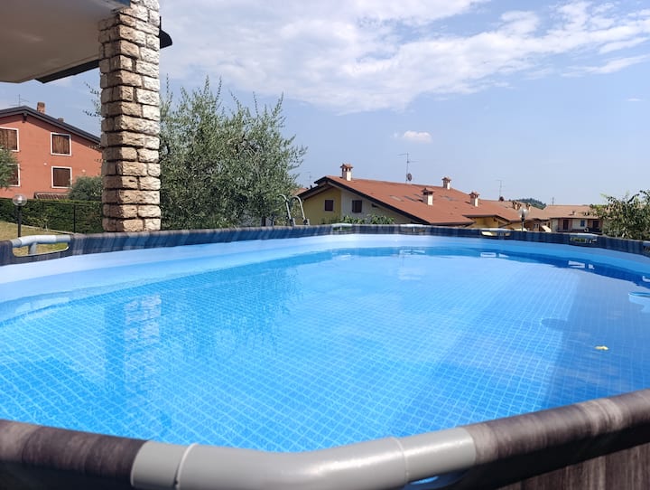 Anna Maria Appartament  Pochi Passi Da Bardolino - Lazise sul Garda