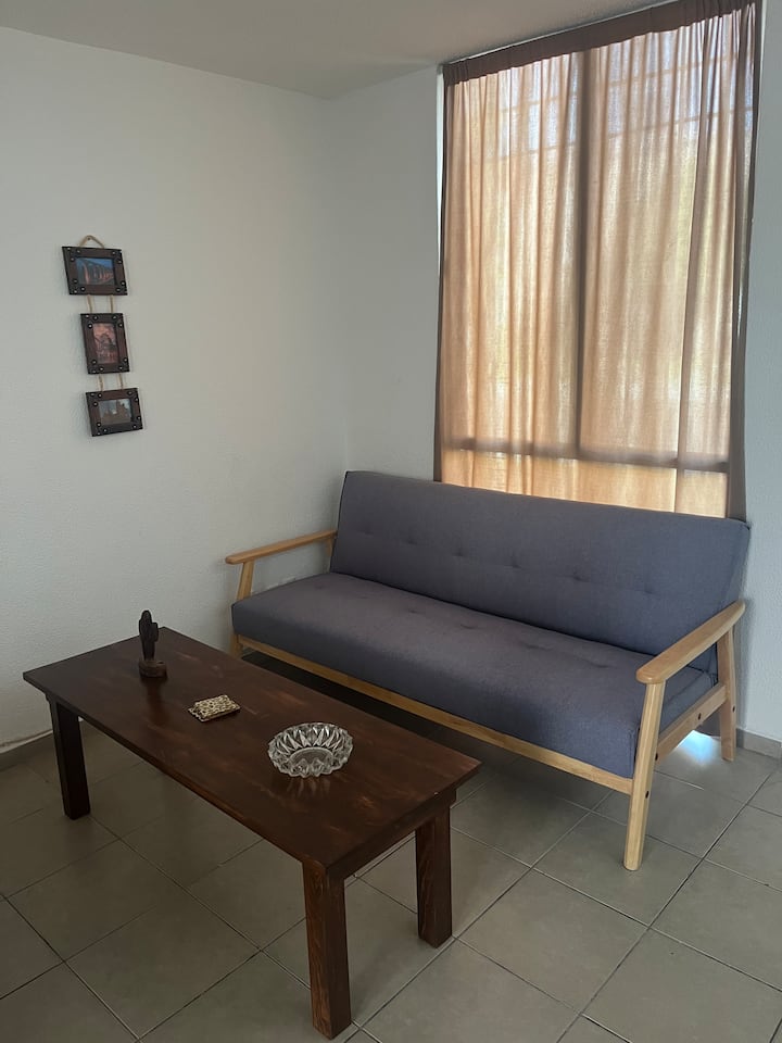 Confortable Casa De Paseo En Qro - 克雷塔羅州