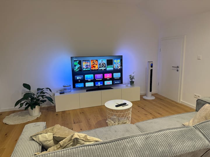 Moderne 2-zimmer-wohnung - Waiblingen