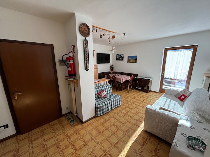 Appartamento Saslonch - Moena