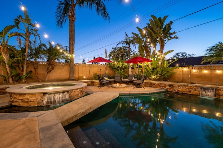 Amazing Pool House Near Disney - Anaheim