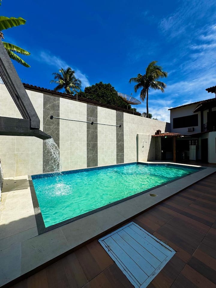 Duplex Com Piscina E Churrasqueira - Guarapari