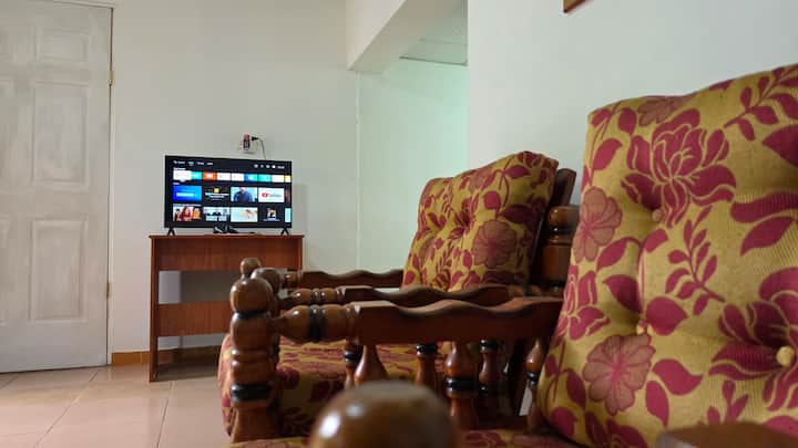 Family Accommodation 2 - Panama