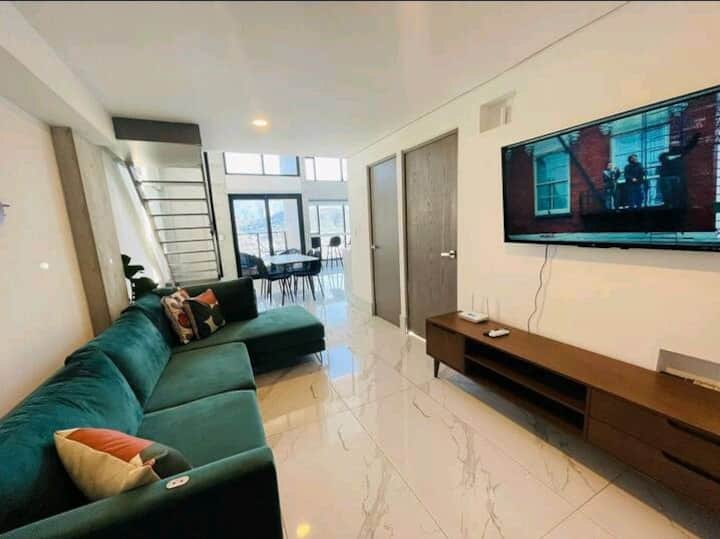 P311 Penthouse, Magnifica Ubicación Mty Centro - Monterrey