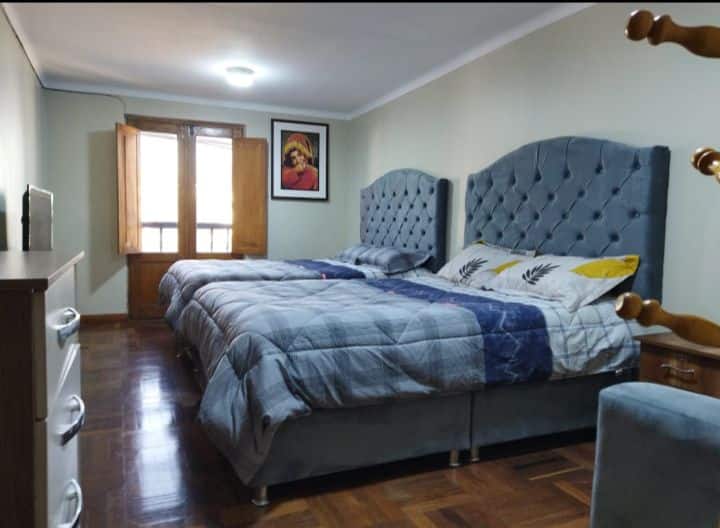 Airbnb Cristóbal - Cusco
