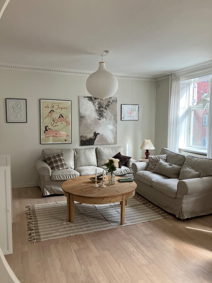 Familielejlighed Tæt På Metro - Copenhagen